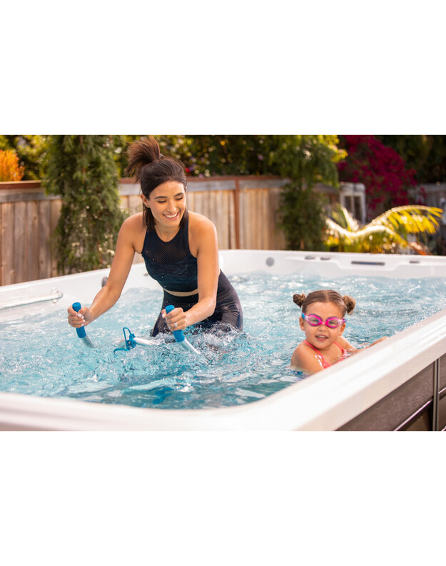 R500 Endless Pool Fitness System | h2o.lt