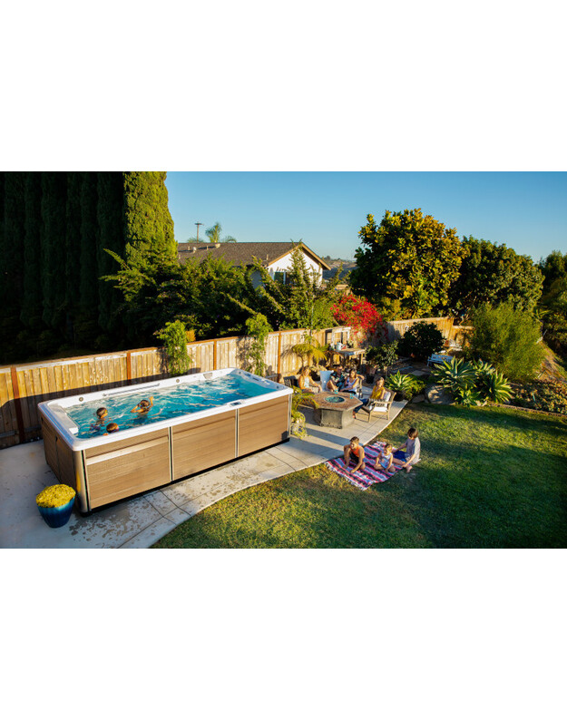 R500 Endless Pool Fitness System | h2o.lt